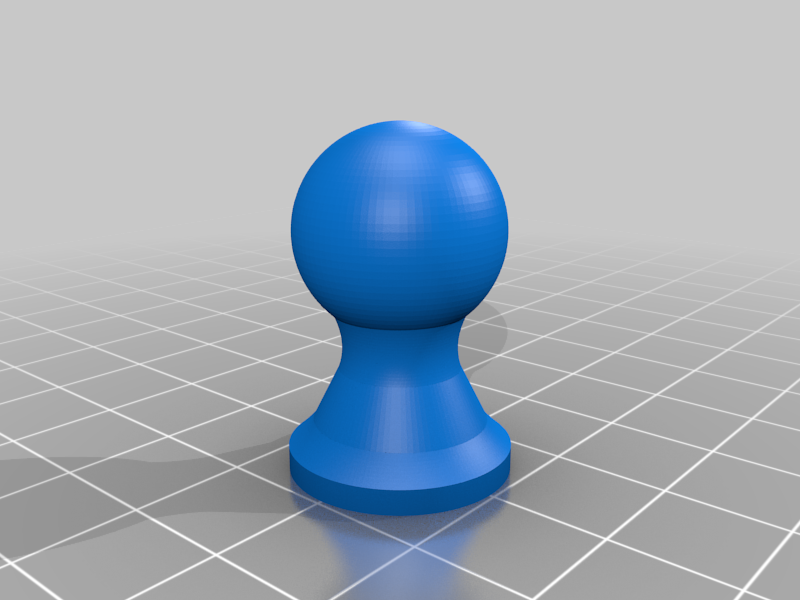 Universal Ball Joint by MORON | Download free STL model | Printables.com