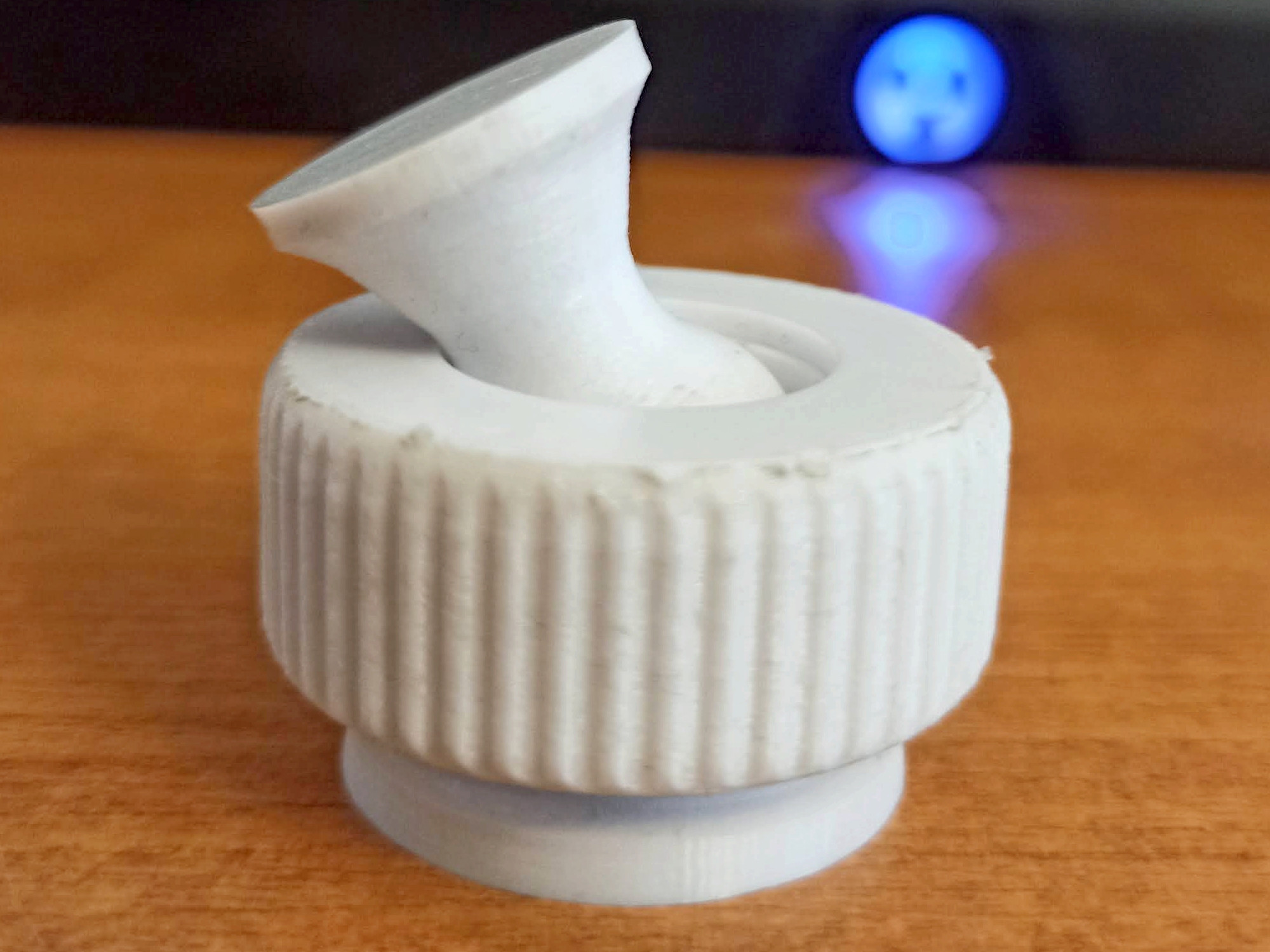 Universal Ball Joint by MORON | Download free STL model | Printables.com