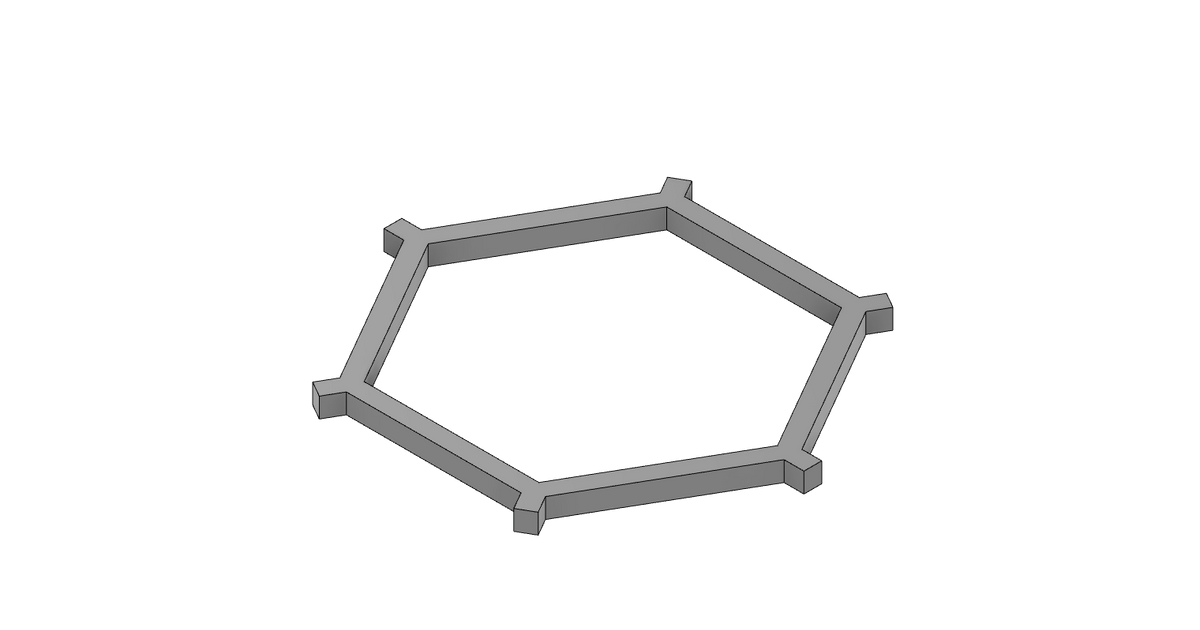 Hex Ignite Alignment Tool von Gravity Wrangler | Kostenloses STL-Modell herunterladen ...
