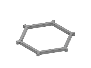 Hex Ignite Alignment Tool by Gravity Wrangler | Download free STL model ...