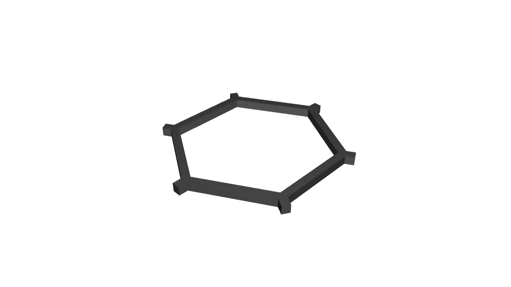 Hex Ignite Alignment Tool by Gravity Wrangler | Download free STL model | Printables.com