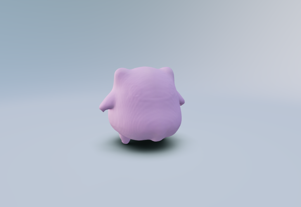 POKEMON DITTO por Carlos Muñoz | Descargar modelo STL gratuito ...