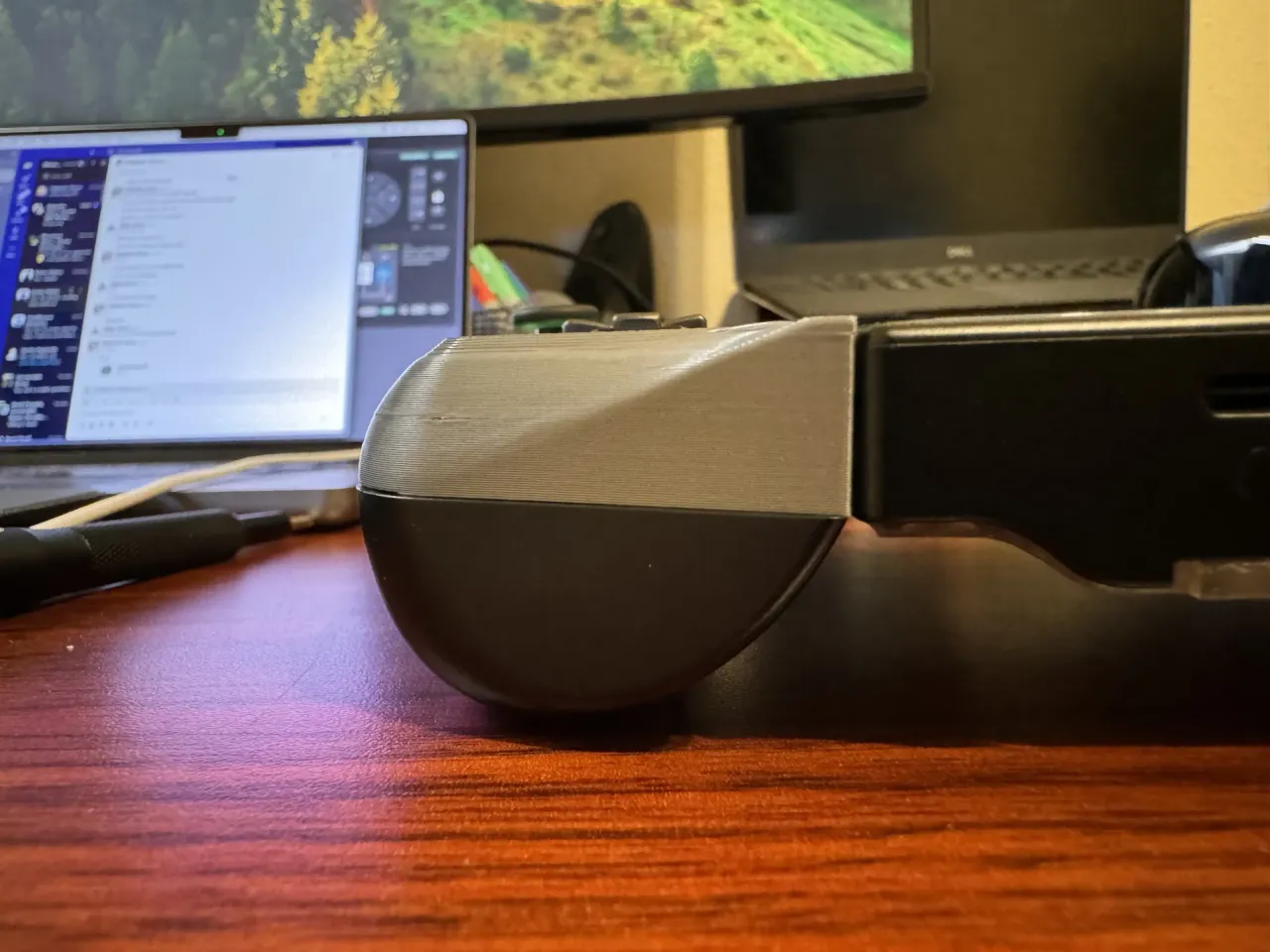 Legion Go Controller Front Shell by LtChipotle | Download free STL ...