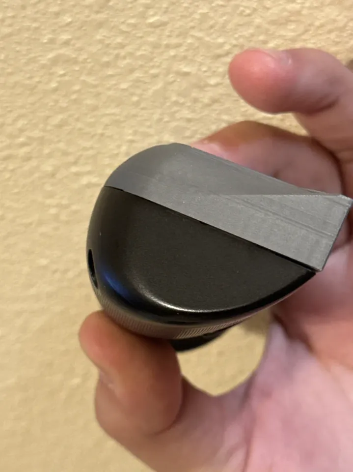 Legion Go Controller Front Shell by LtChipotle | Download free STL ...