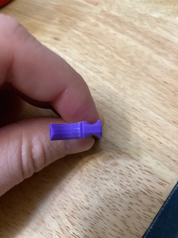 MultiConnect Peg - Simple Connector Peg for your Multiboard by Zovrik ...