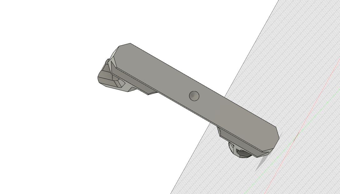 MultiConnect Peg - Simple Connector Peg for your Multiboard by Zovrik ...