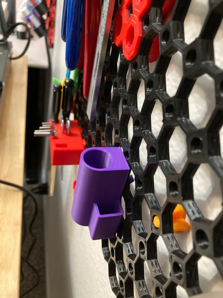 MultiConnect Peg - Simple Connector Peg for your Multiboard by Zovrik ...