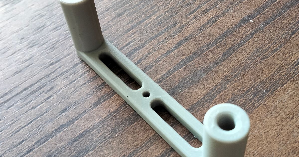 Centre Finder - Minimal Filament, under 5g by 3-dimensional-thing ...