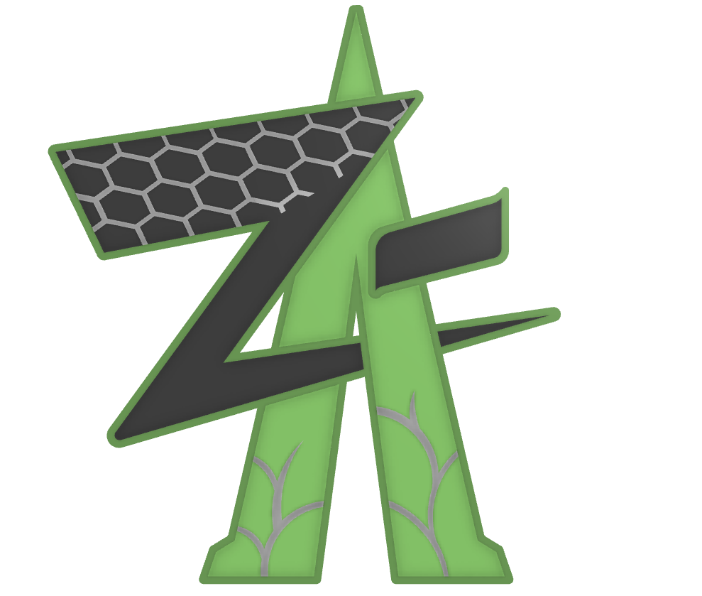 Pokémon Legends: Z-A Logo & Keychain by Brian42 | Download free STL ...