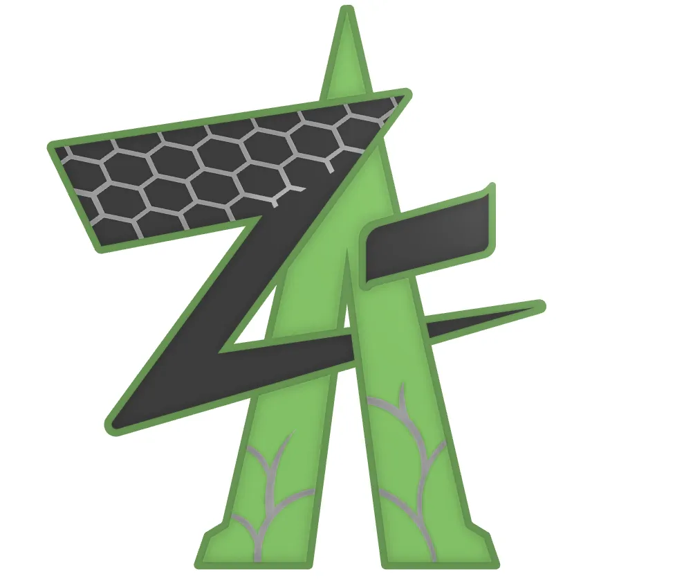 Pokémon Legends: Z-A Logo & Keychain by Brian42 | Download free STL ...