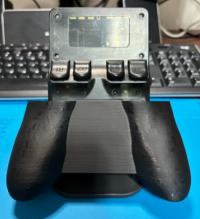 r36s Grip Remix No Supports por R_mix | Descargar modelo STL gratuito ...