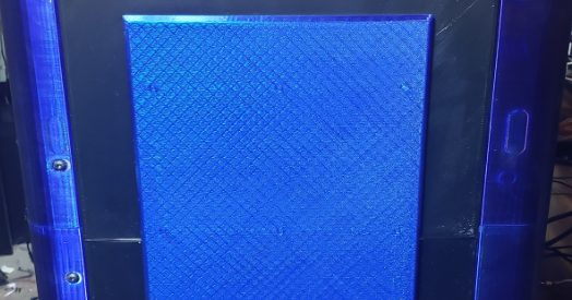 Side panels for Flashforge 5m by Thefrayedend | Download free STL model ...