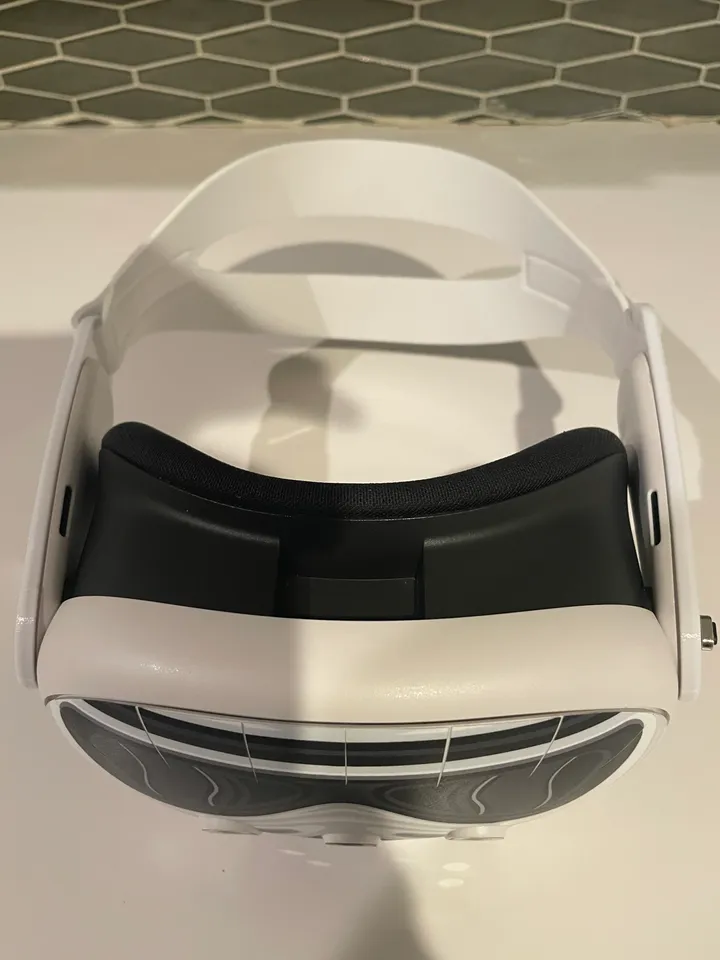 Apple Vision Pro Style Band Adapters for Meta Quest 3 - Affordable ...