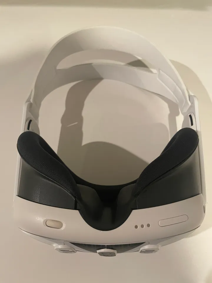 Apple Vision Pro Style Band Adapters for Meta Quest 3 - Affordable ...