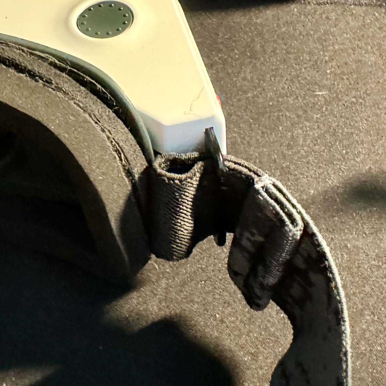 HDZero Goggle Adapter for Fat Shark Straps von kevin.sumner ...