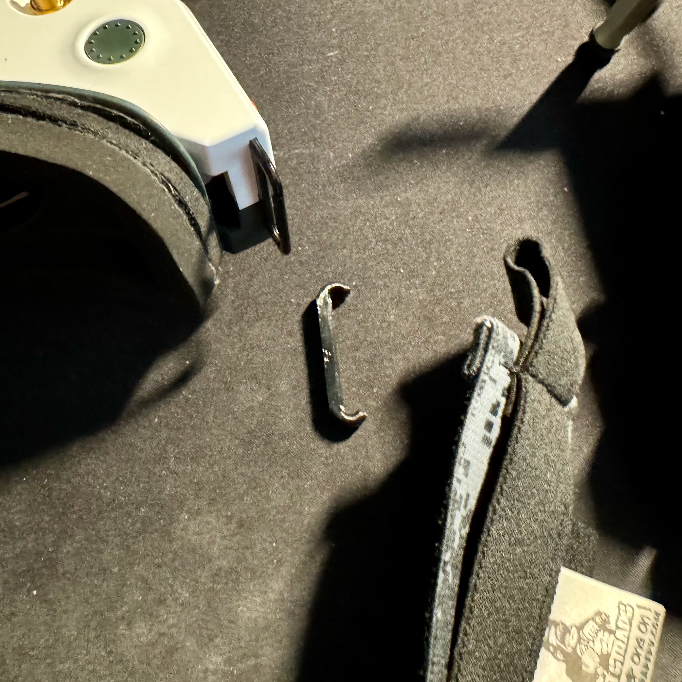 HDZero Goggle Adapter for Fat Shark Straps von kevin.sumner ...