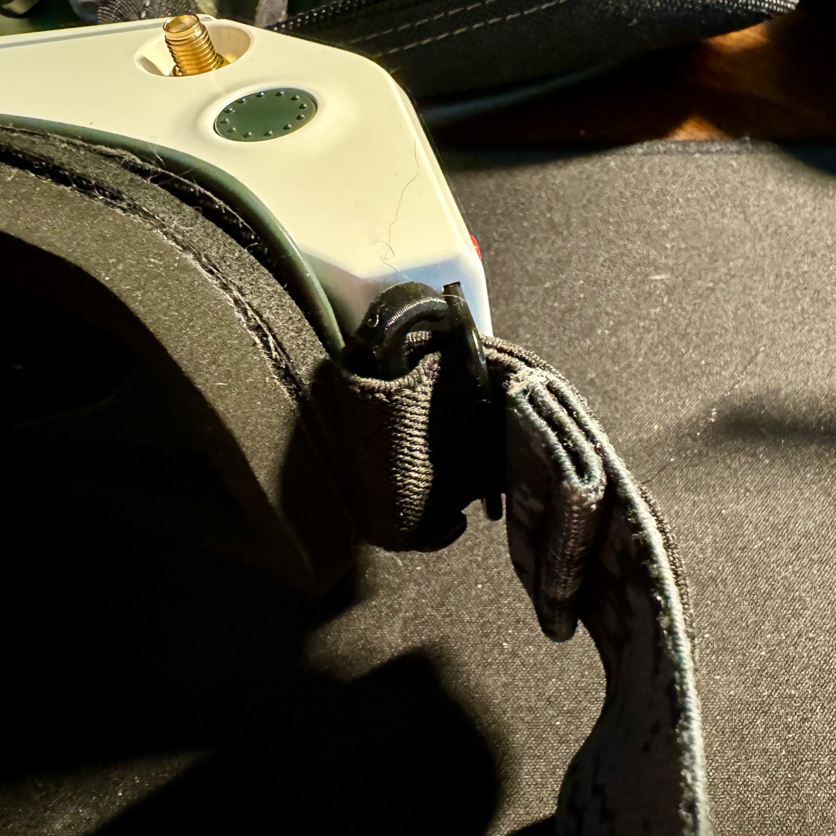 HDZero Goggle Adapter for Fat Shark Straps von kevin.sumner ...