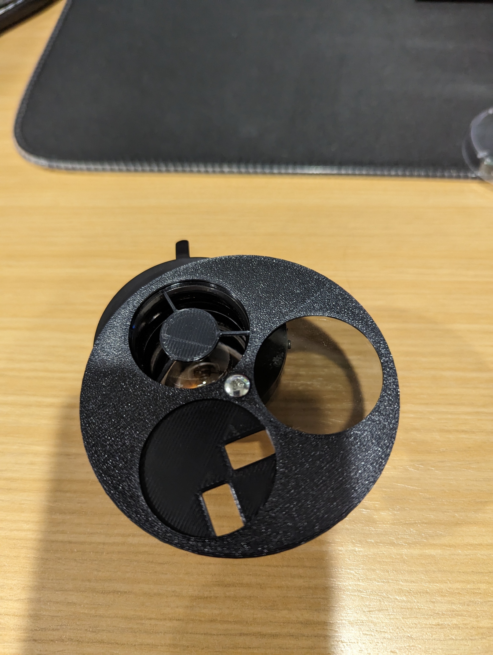 microscope 32mm filter wheel by acecool11 | Download free STL model ...