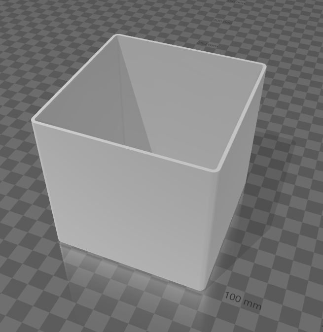 Simple box by gorylsam86PL | Download free STL model | Printables.com