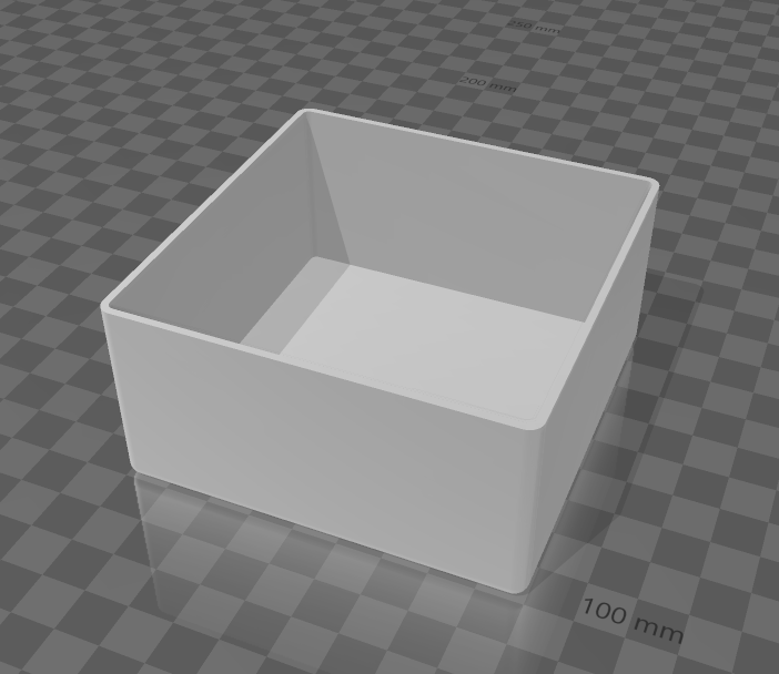 Simple box by gorylsam86PL | Download free STL model | Printables.com