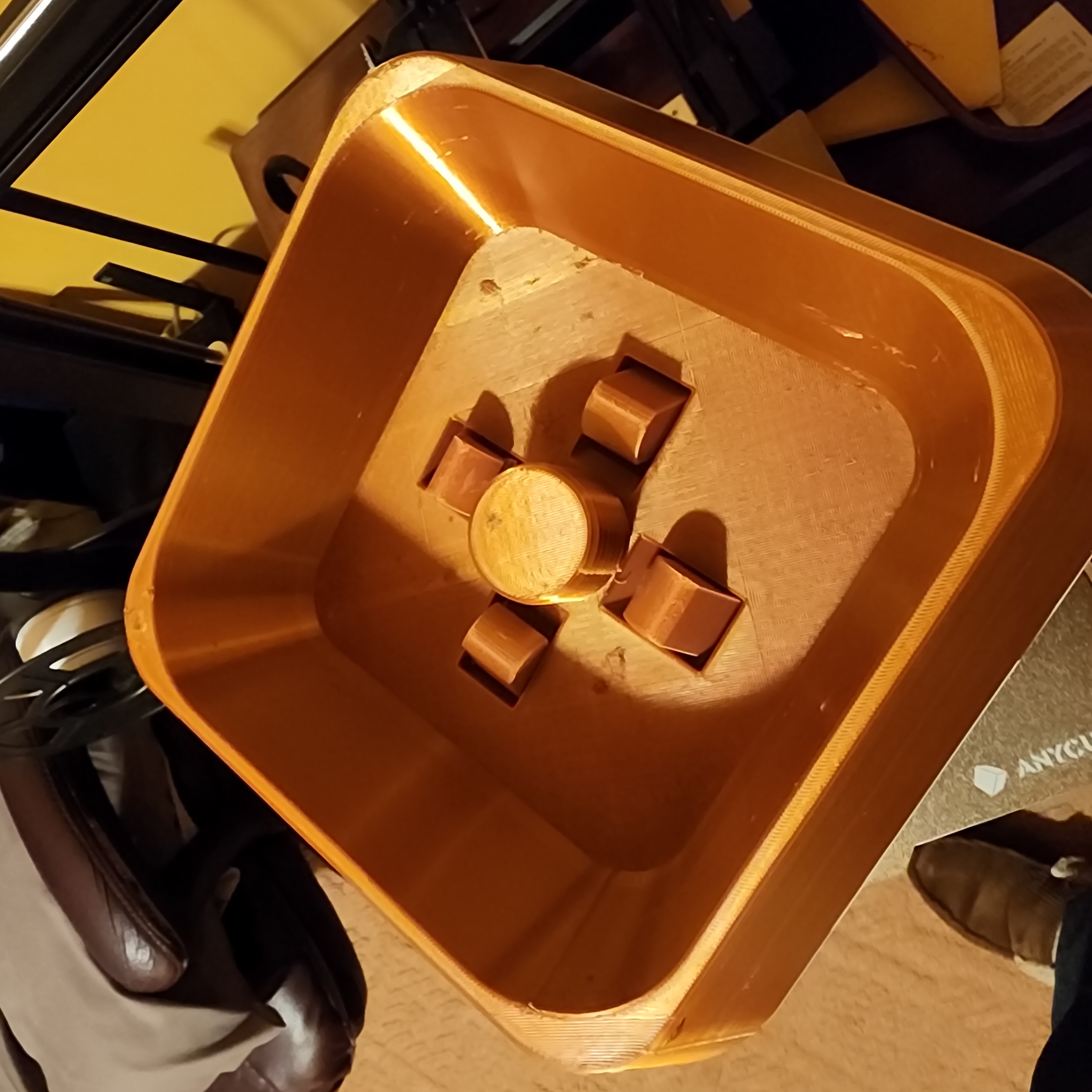 BOX by Graham | Download free STL model | Printables.com