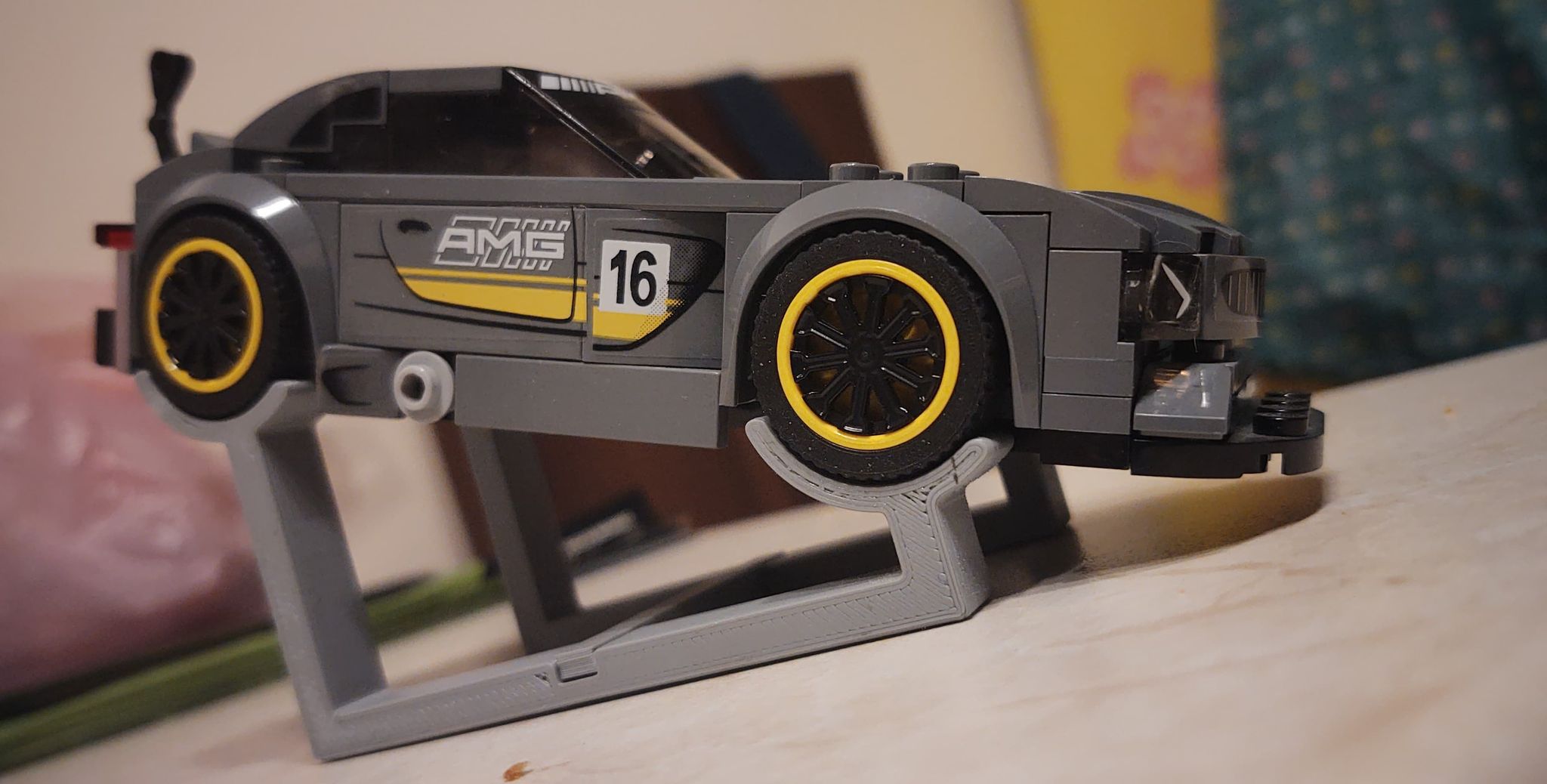 LEGO car display stand by gorylsam86PL | Download free STL model ...