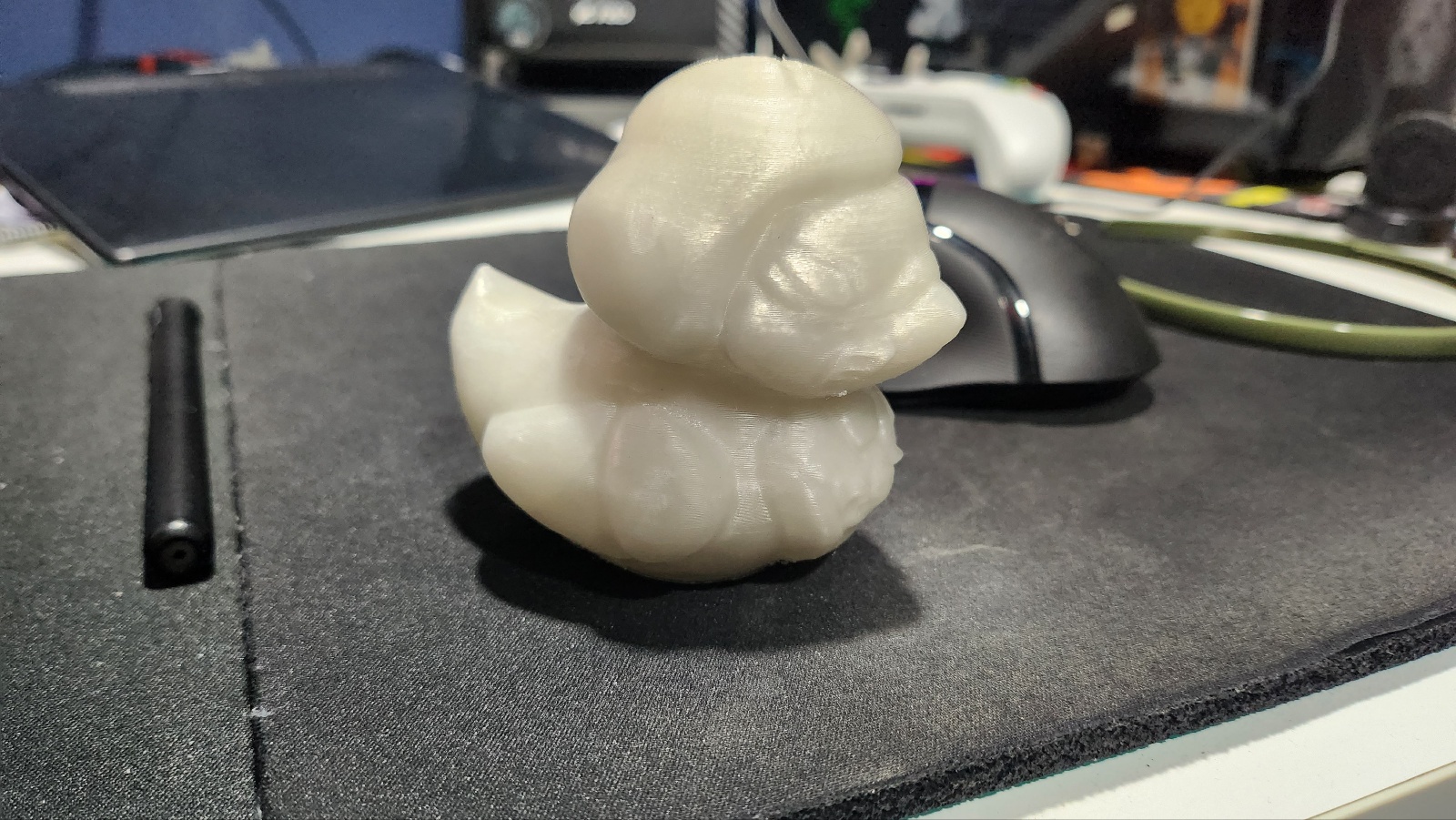 hell-duck by 용석 sung | Download free STL model | Printables.com