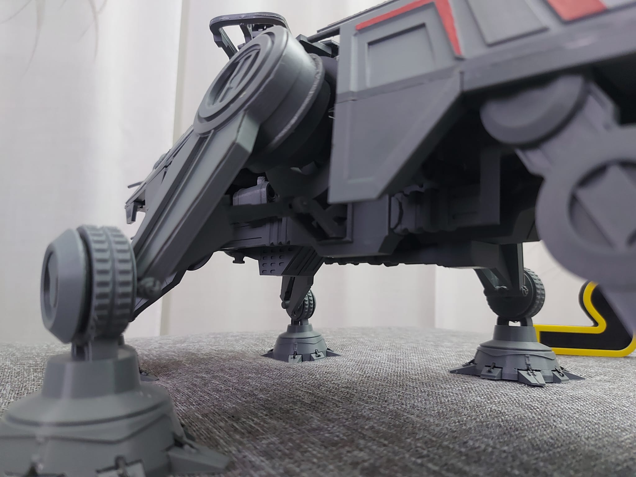 AT-TE by Paolo | Download free STL model | Printables.com