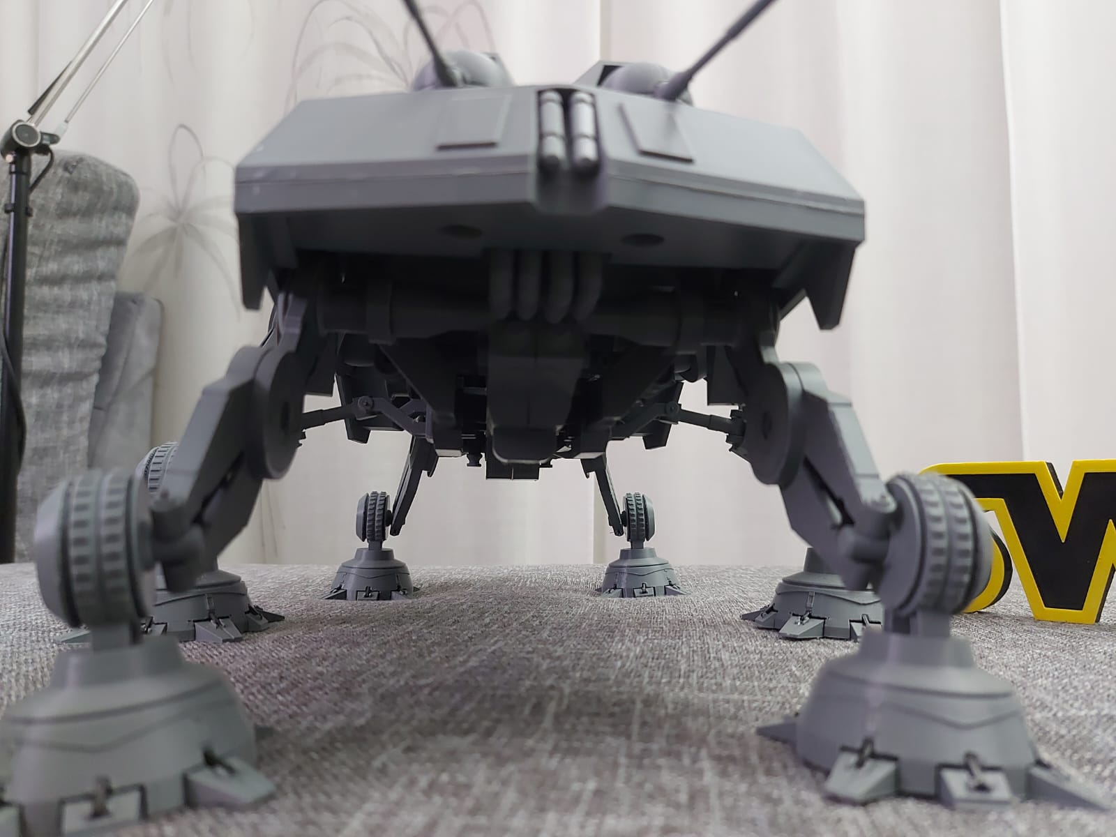 AT-TE by Paolo | Download free STL model | Printables.com