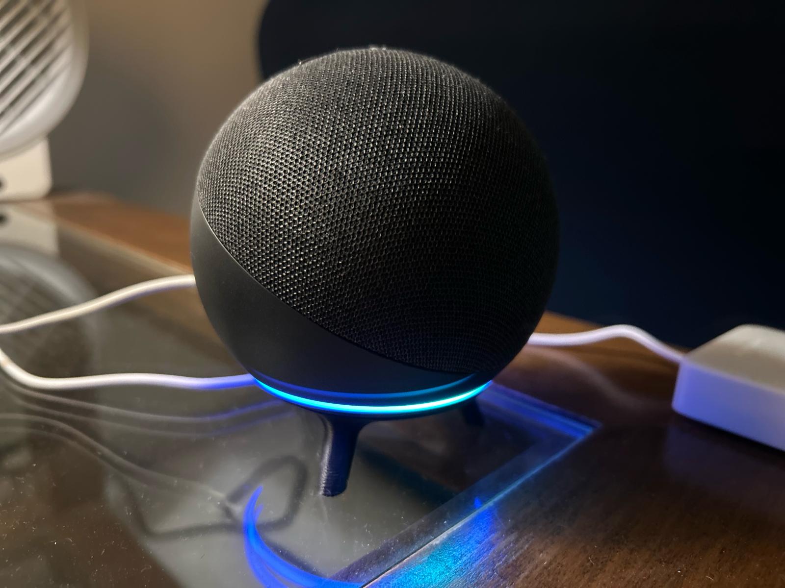 Support for Amazon echo dot 4 and echo dot 5 (Echo dot stand) by ...