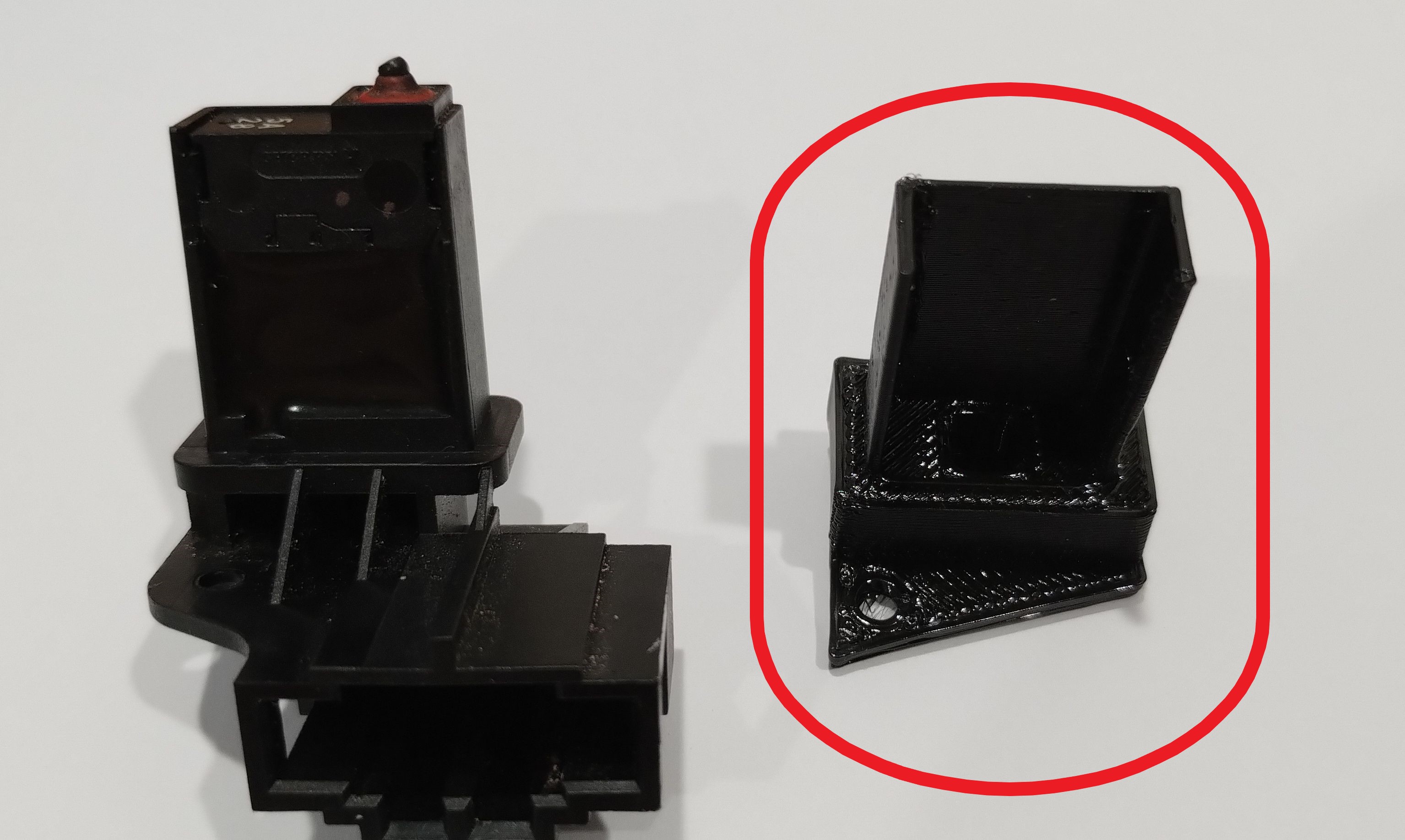 Oprava madla vozů SEAT by Ondřej Žiška | Download free STL model ...