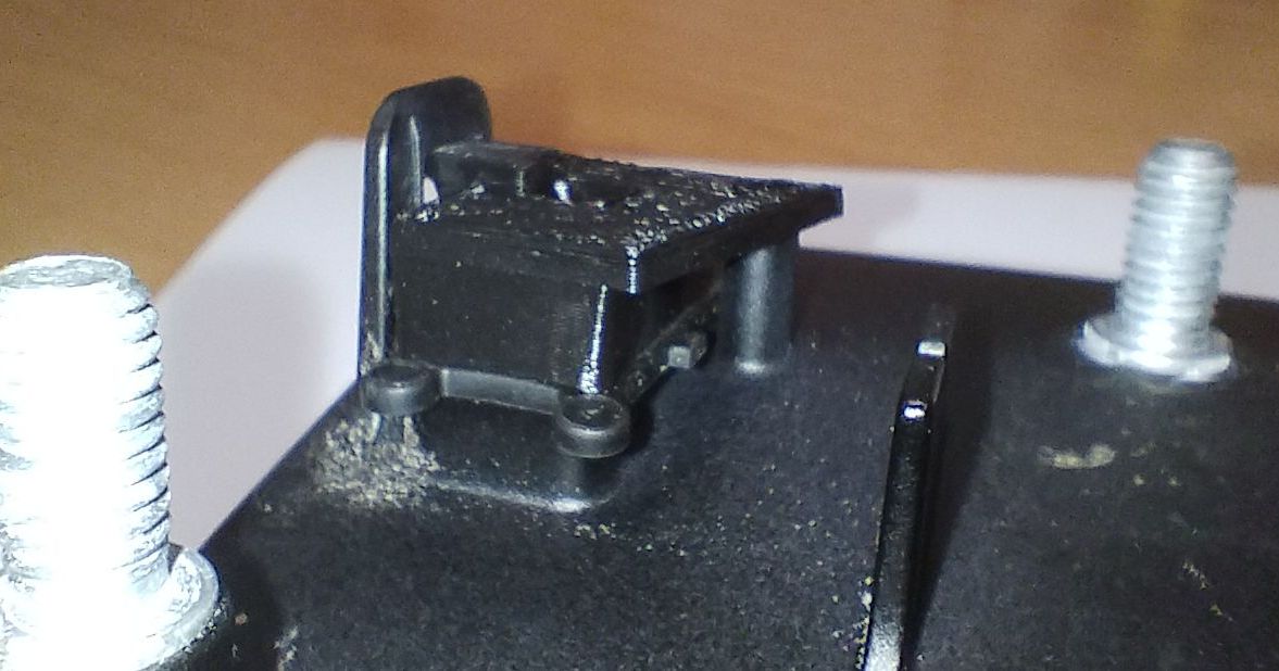 Oprava madla vozů SEAT by Ondřej Žiška | Download free STL model ...