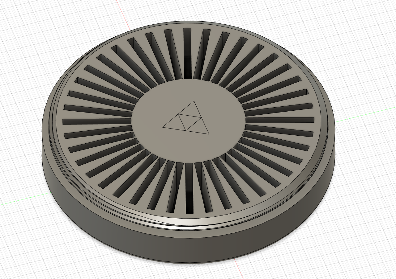 40 Slot SD Card/Amiibo NFC Card Box by usercode0 | Download free STL ...