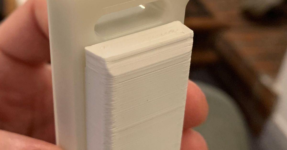 Meshtastic Heltec V3 Battery Case por joepublic | Descargar modelo STL gratuito | Printables.com