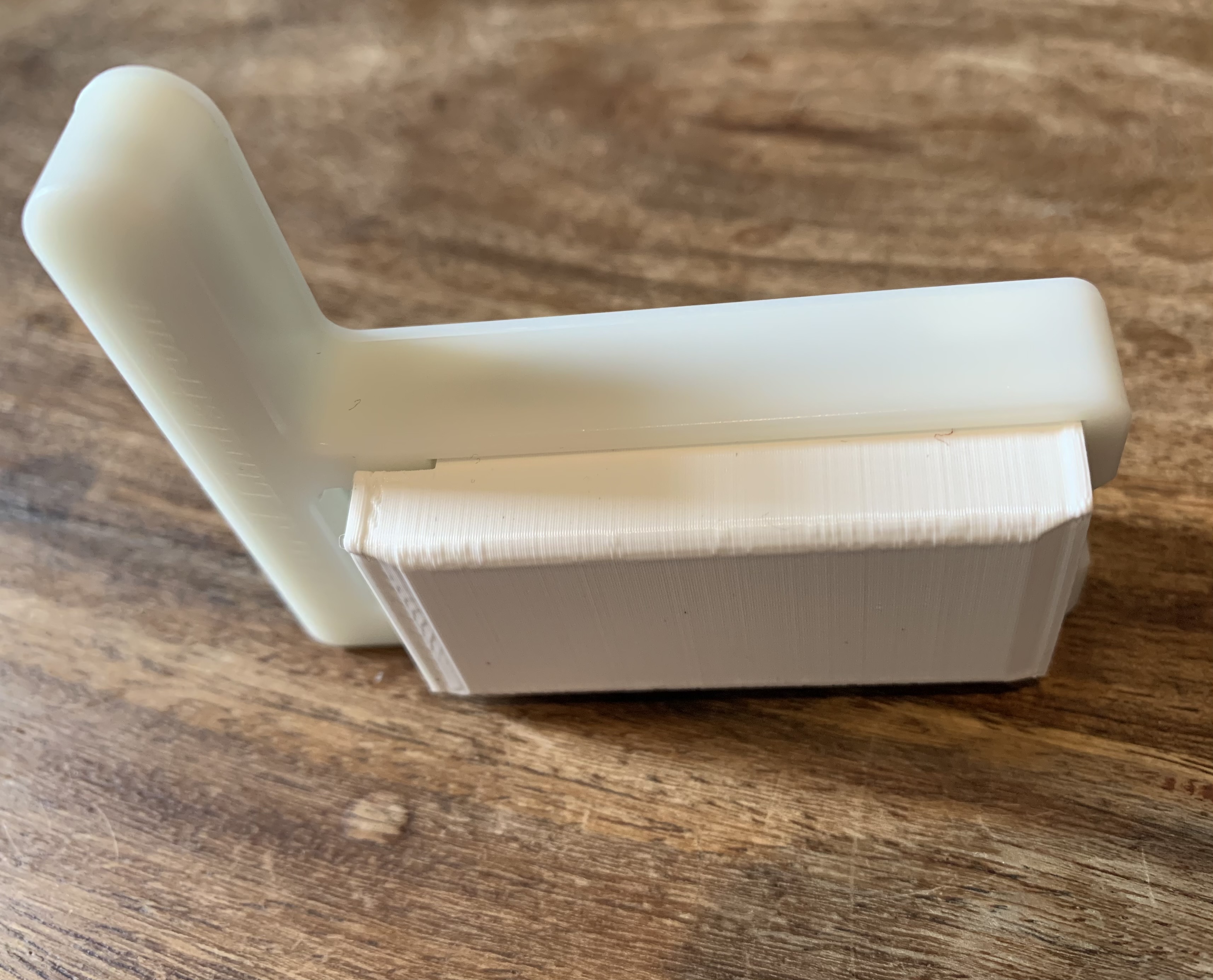 Meshtastic Heltec V3 Battery Case por joepublic | Descargar modelo STL ...