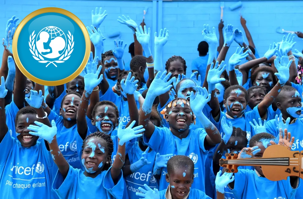 UNICEF logo by Mgr. Pavel Krist | Download free STL model | Printables.com