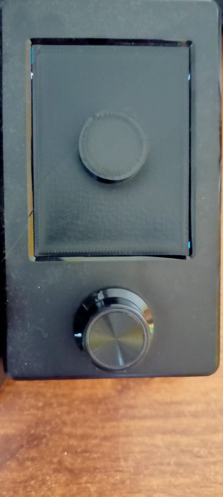 Ender 3 V3 SE Screen Cover by 3Dmaster | Download free STL model ...
