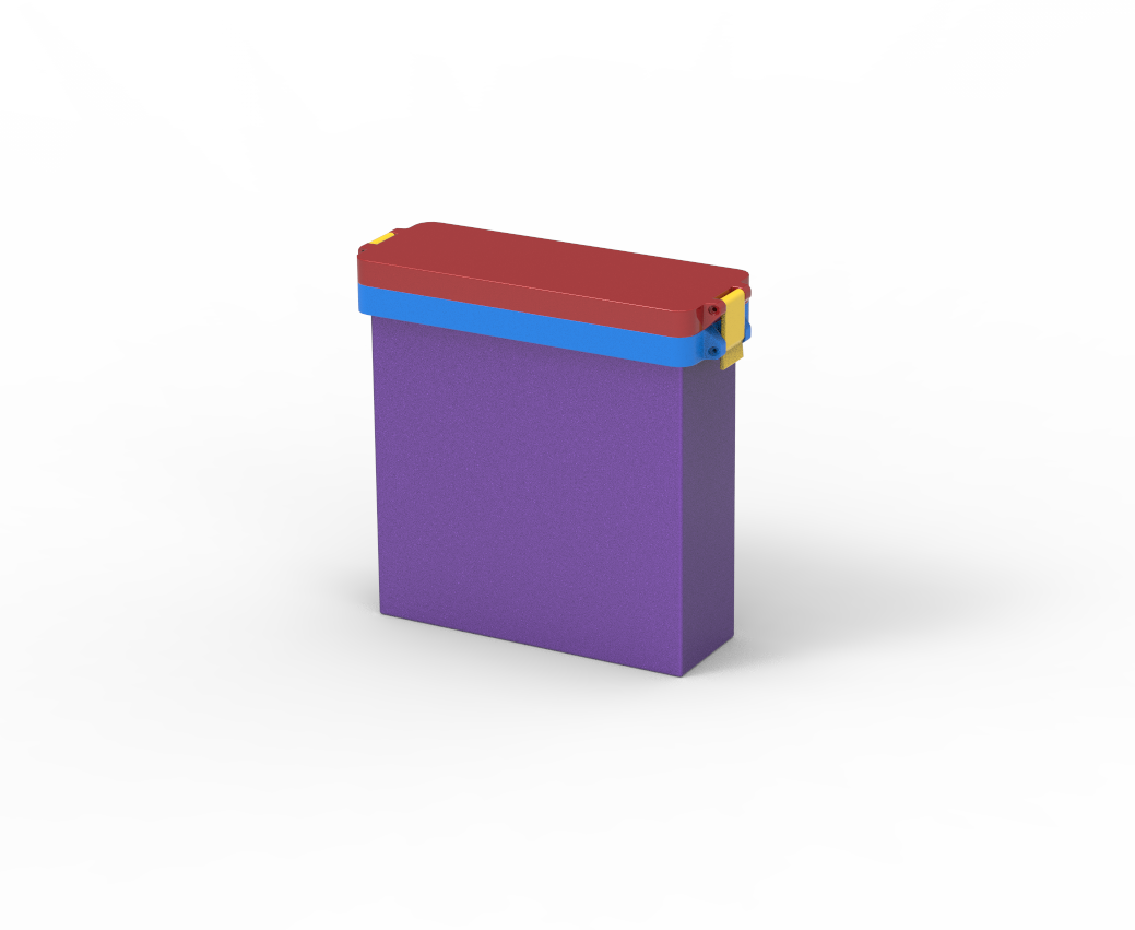 Sealed Creality Filament Box by Bluewar | Download free STL model ...