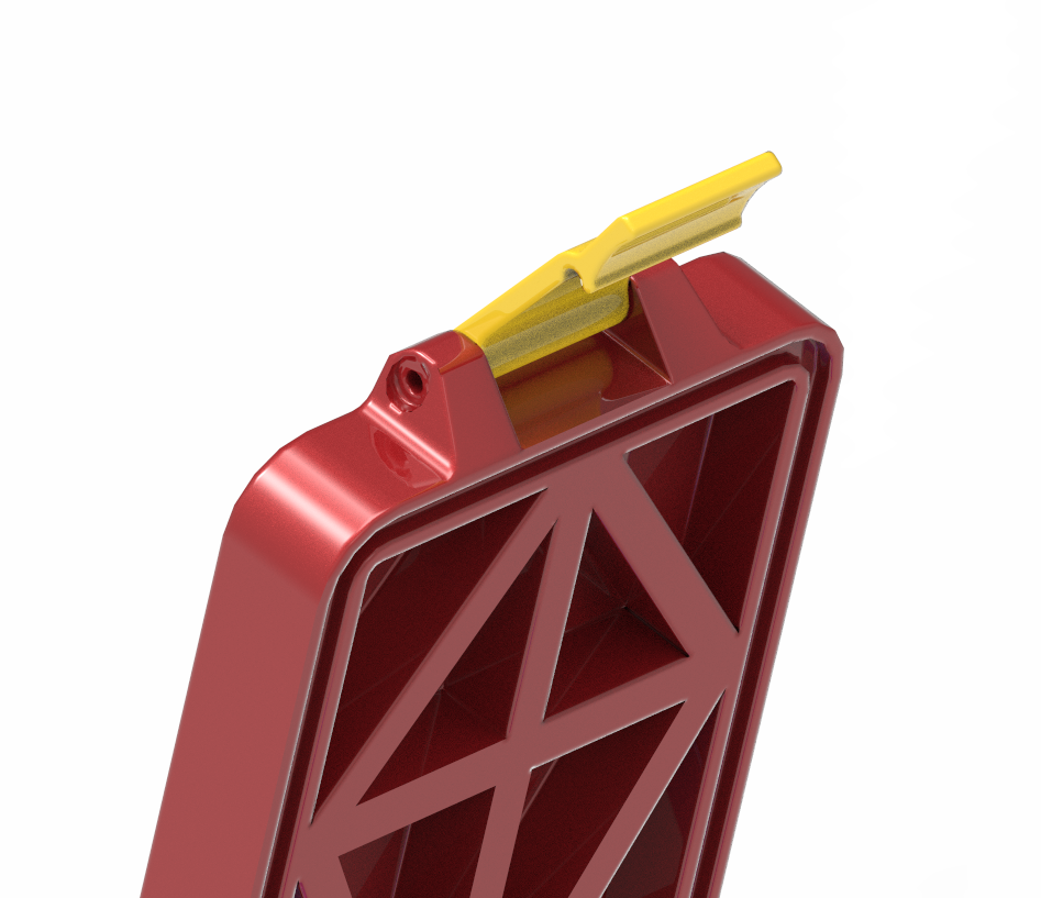 Sealed Creality Filament Box by Bluewar | Download free STL model ...