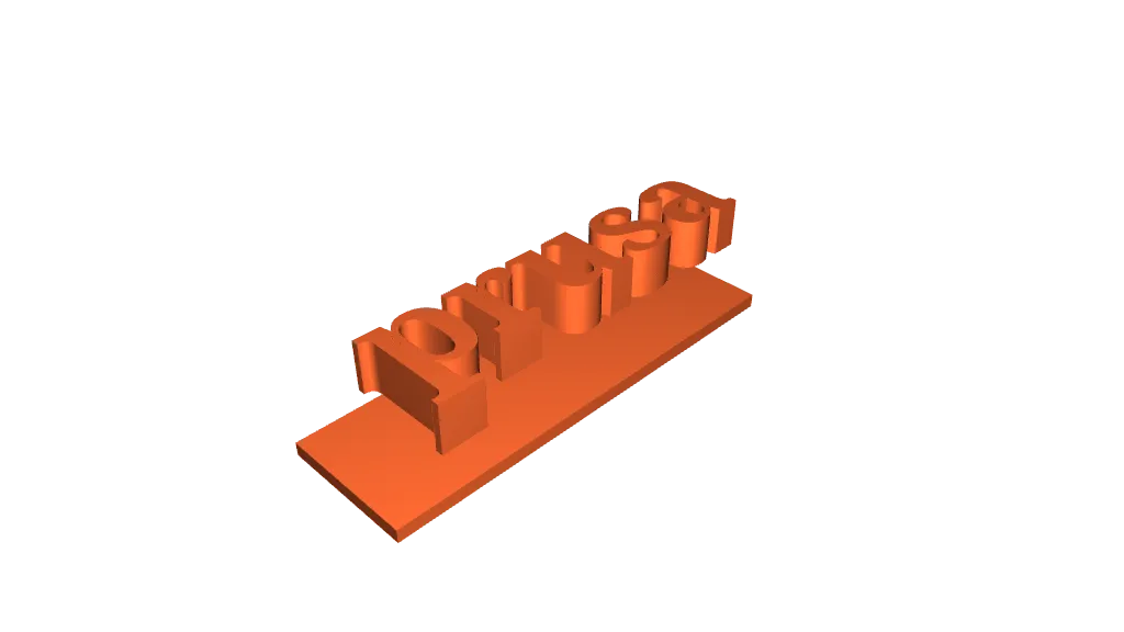 prusa by screen44 | Download free STL model | Printables.com