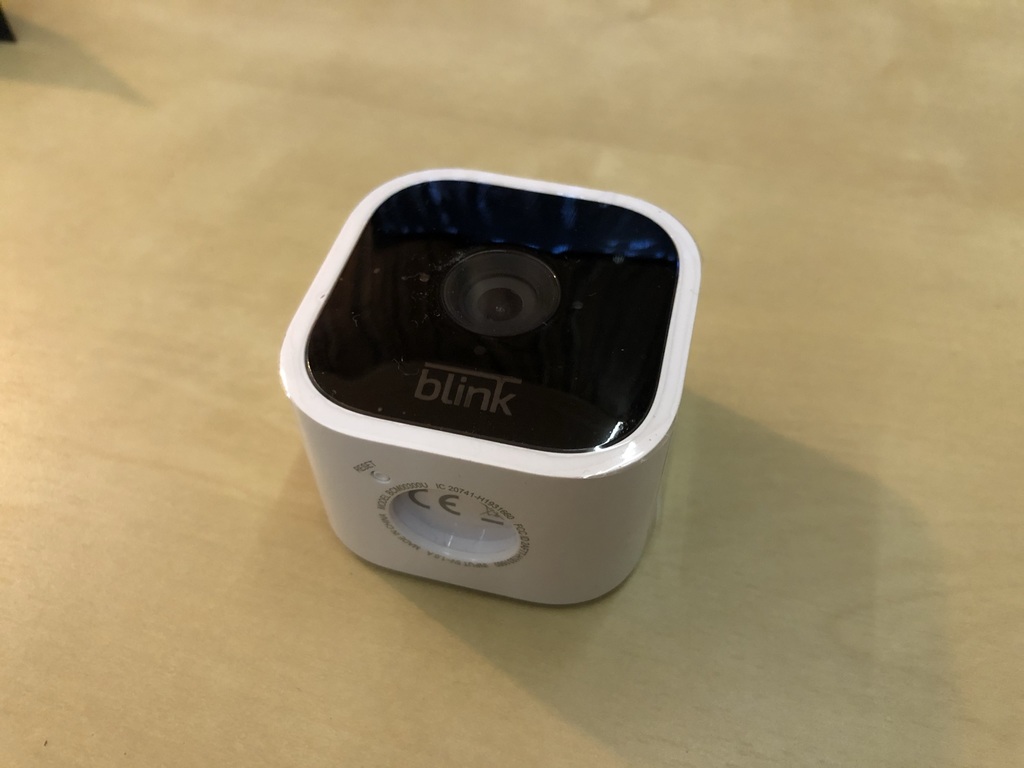 Blink Mini housing by Korle | Download free STL model | Printables.com