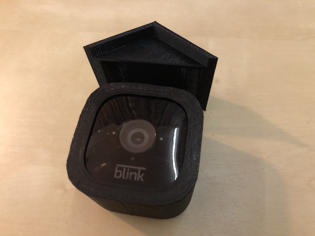Blink Mini housing by Korle | Download free STL model | Printables.com