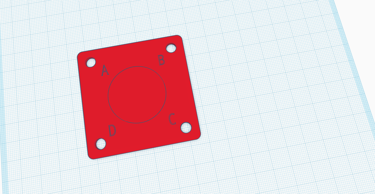 Celtic Tablet Weaving - thin card by Eva Máčová | Download free STL ...