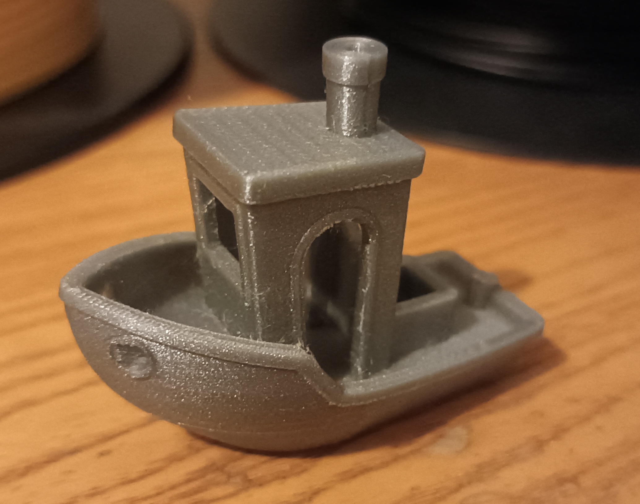 3D Benchy by Jirka_0H | Download free STL model | Printables.com