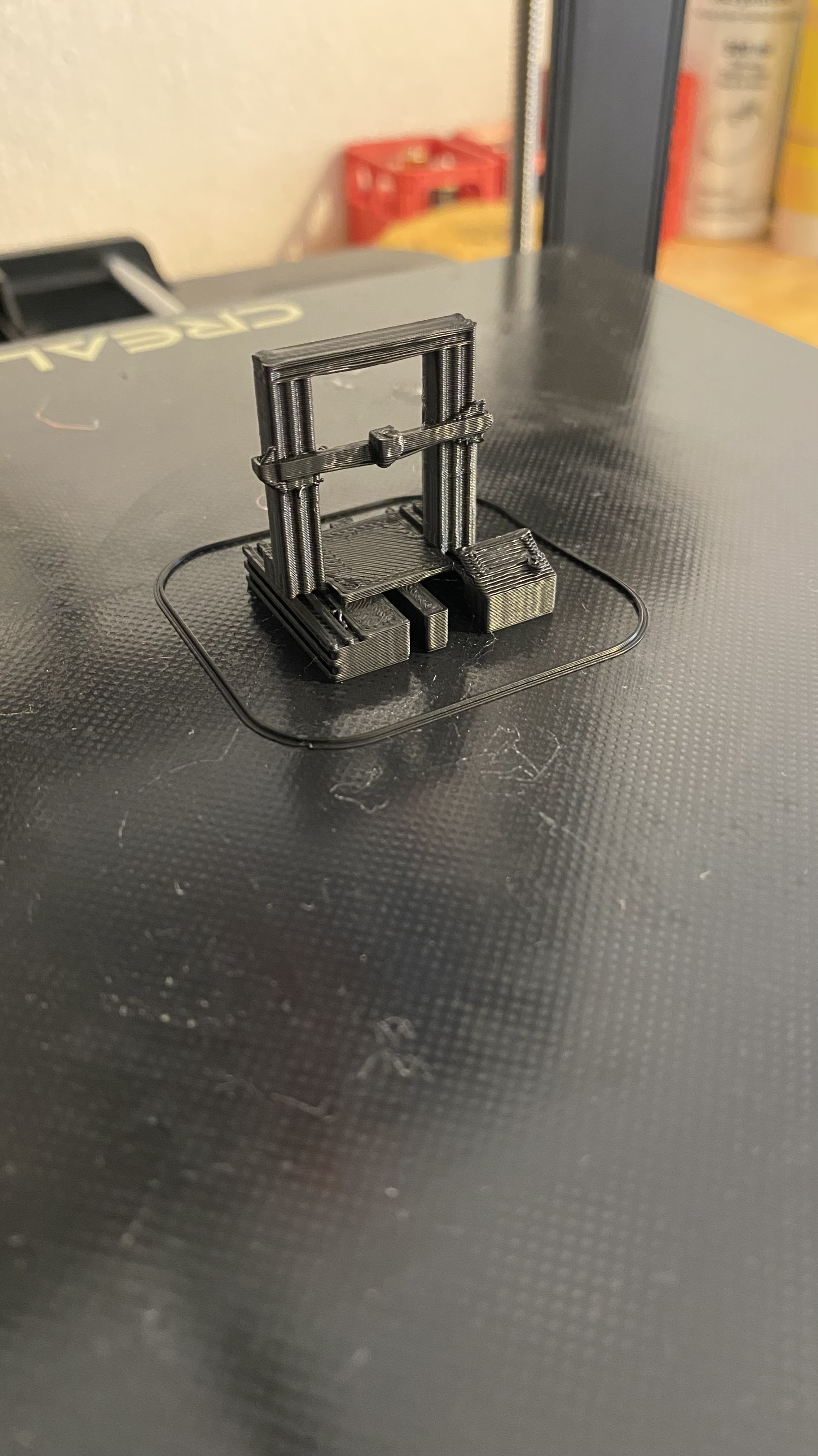 Mini Ender 3 by DesignInEvolution | Download free STL model ...