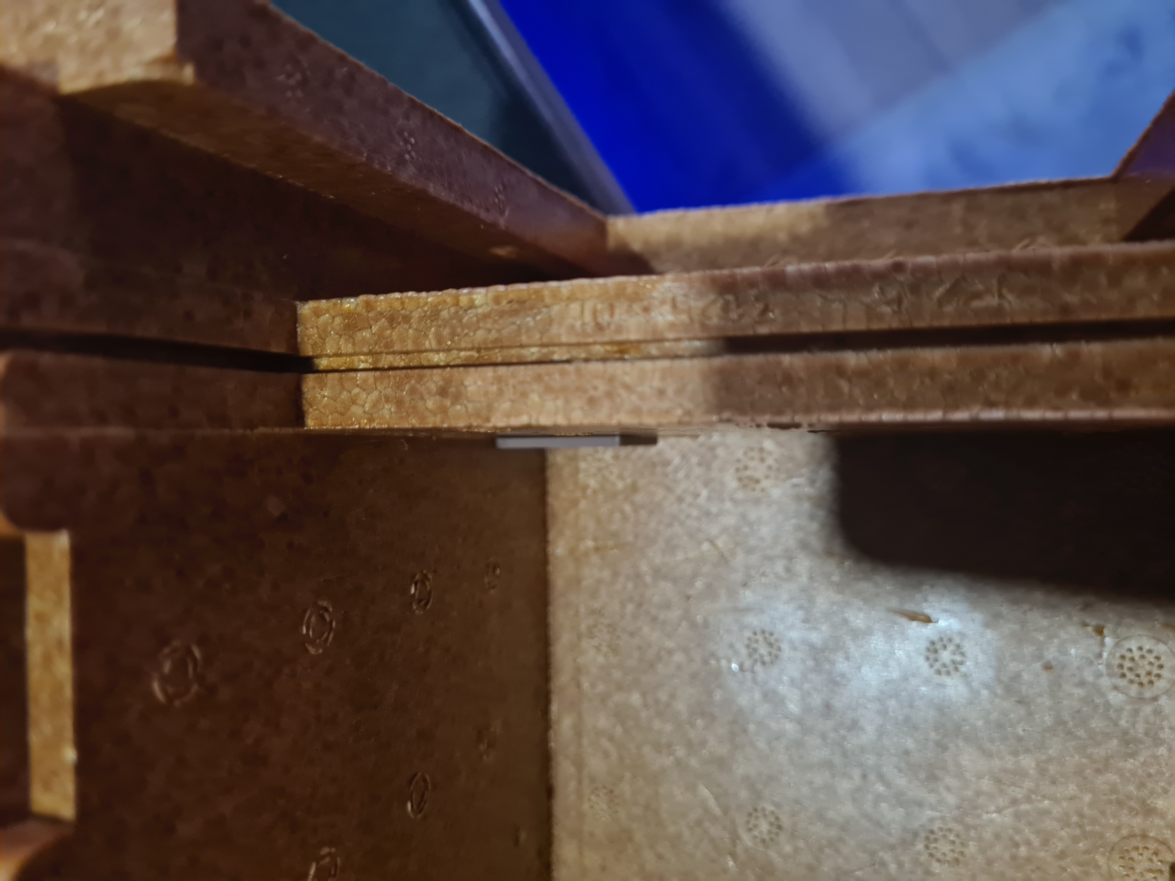 Apidea Drone Excluder by Frnk | Download free STL model | Printables.com