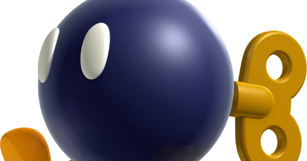 Bomb Mario Bros by MoꓷElos Creaciones | Download free STL model ...