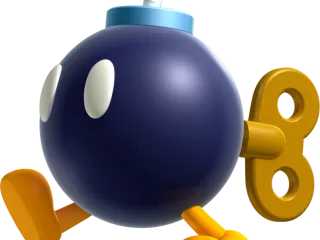 Bomb Mario Bros by MoꓷElos Creaciones | Download free STL model ...