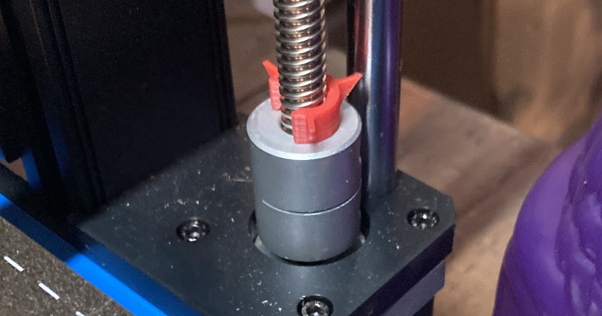 Z Axis Rotation Indicator by TJL | Download free STL model | Printables.com
