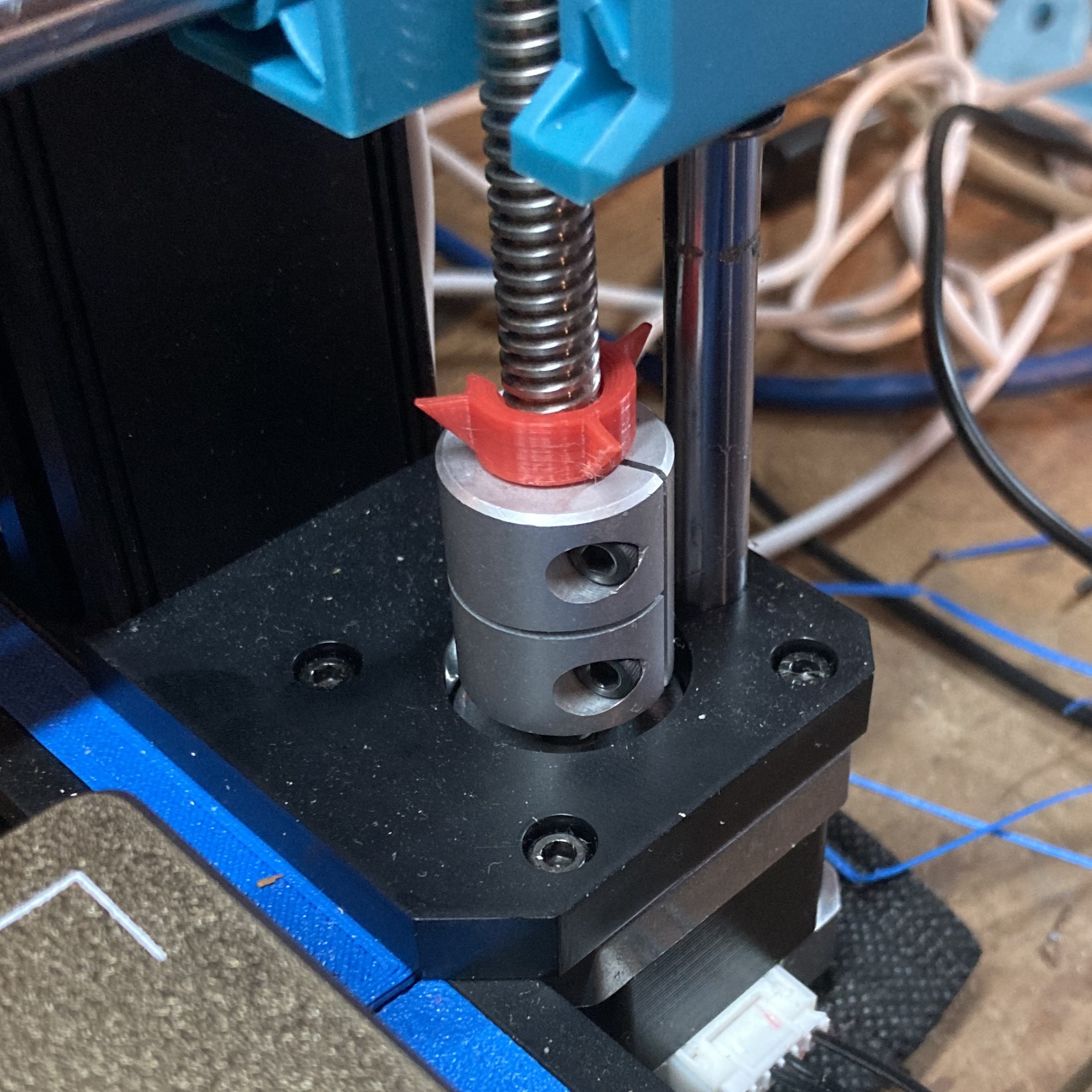 Z Axis Rotation Indicator by TJL | Download free STL model | Printables.com